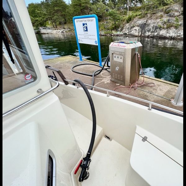 Forbud mot utslipp av kloakk fra fritidsbåter i Oslofjorden - Seatronic