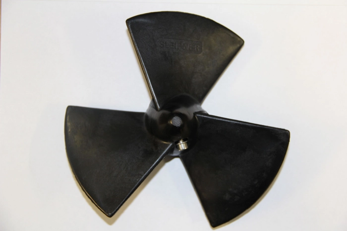 Side-Power propell 4 hk 12 mm - Seatronic