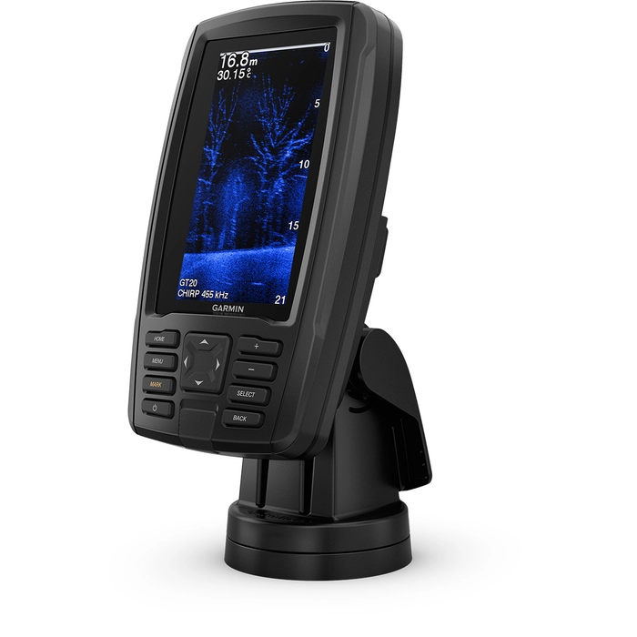 Garmin ECHOMAP Plus 42cv kartplotter med ekkolodd - Seatronic