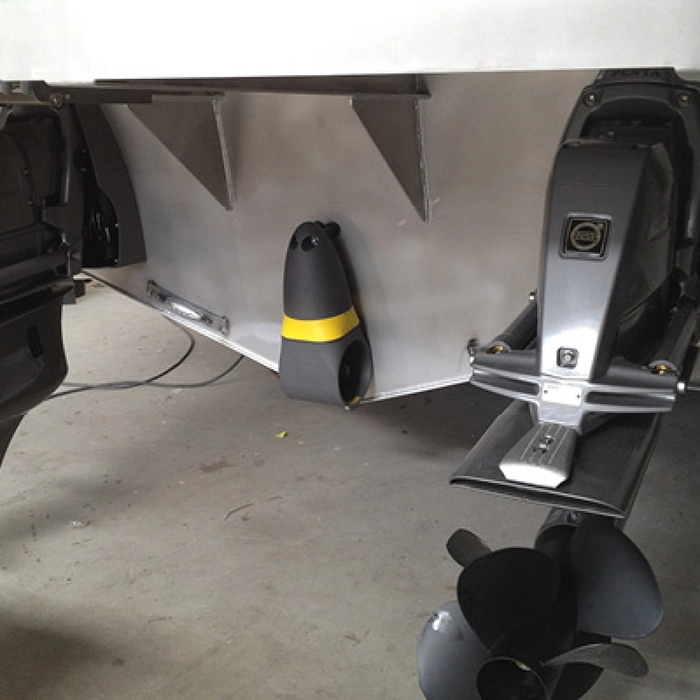 Side-Power Thruster Systems EX70C Compact hekktruster, 24V - Seatronic