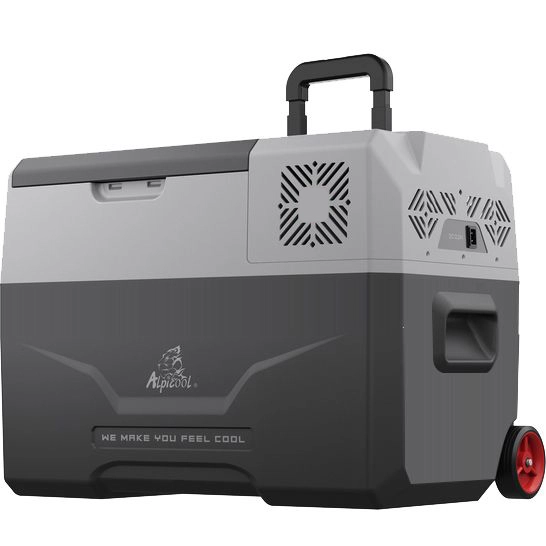 Alpicool CX50 50L kjøleboks (12/24/220V) - Seatronic