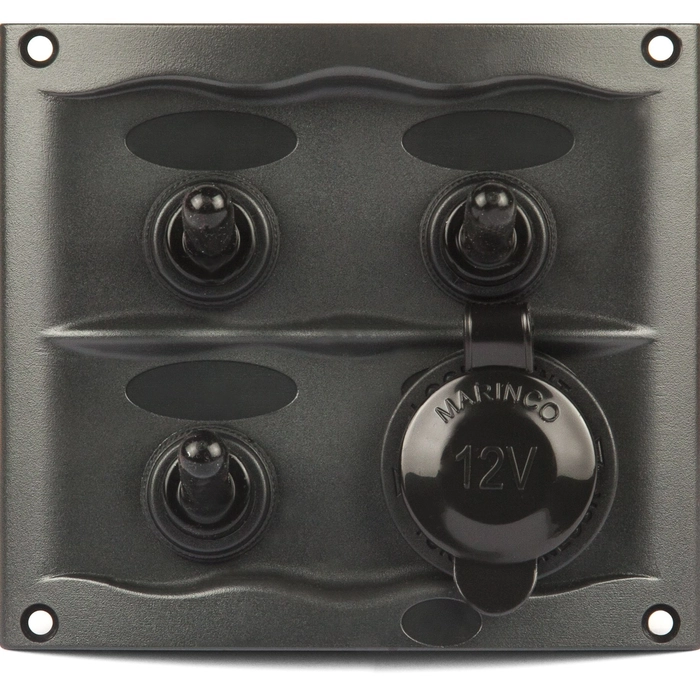 BEP Contour Switch Panel bryterpanel - Seatronic