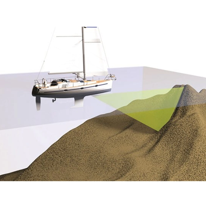 B&G Vulcan 9FS kartplotter for seiling - Seatronic