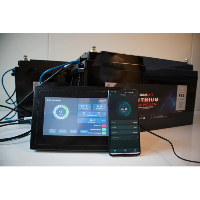 Skanbatt HPU Display Box CAN-Bus dongle - Seatronic