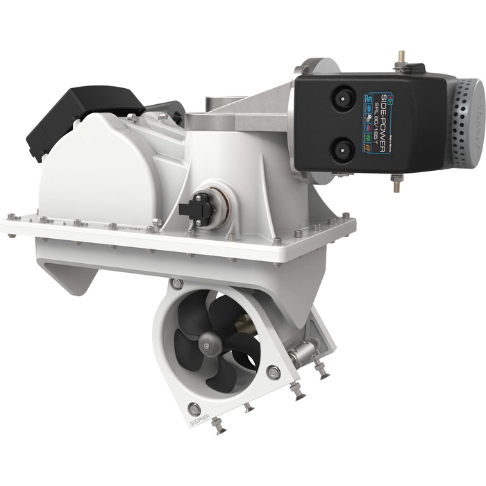 Side-Power Thruster Systems SRL80 nedsenkbar baugpropell, 24V - Seatronic