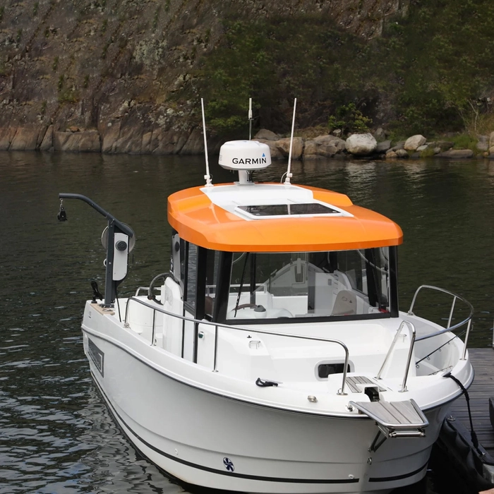 Smartliner Pro 900 teinehaler 135kg 12V - Seatronic