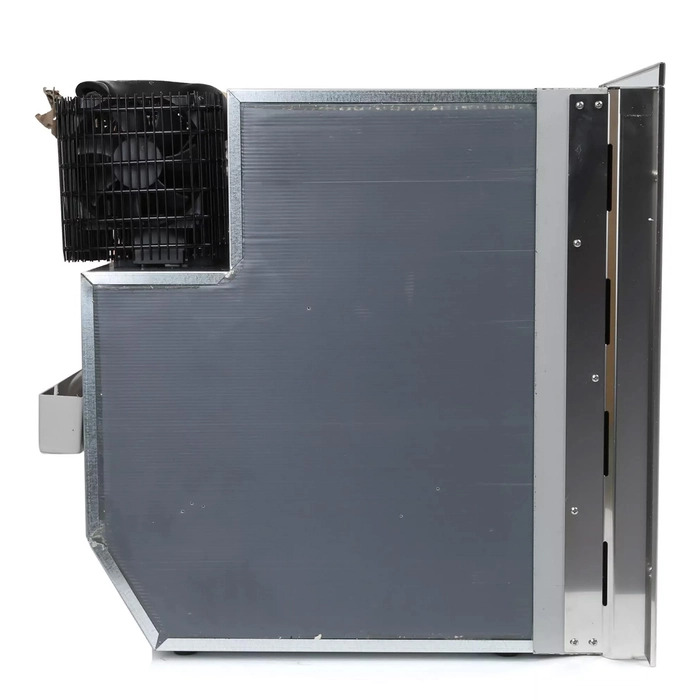 Isotherm DR 65 Inox kjøleskuff - Seatronic