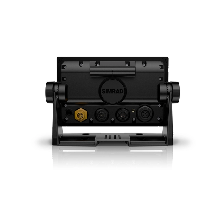 Simrad NSX 3007 7" kartplotter med ekkolodd - Seatronic