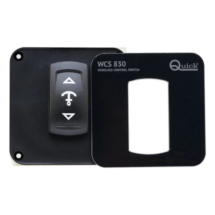 Quick WCS 830 bryterpanel til ankervinsj - Seatronic