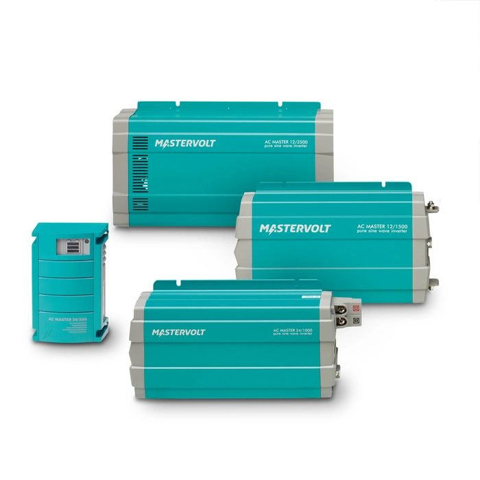 Mastervolt AC Master IEC 12V 300W inverter - Seatronic