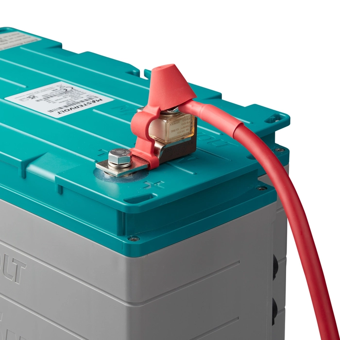 Mastervolt MLI Ultra 12 V 100Ah LiFePO4 litiumbatter 1250Wh - Seatronic