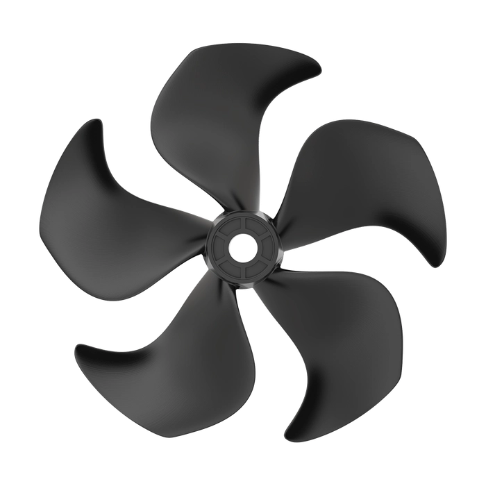 Side-Power propell Q-Prop Ø215/5-bladet kompositt - Seatronic