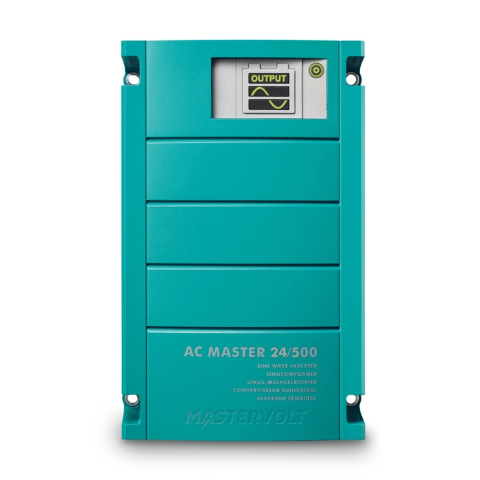 Mastervolt AC Master IEC 24V 500W inverter - Seatronic